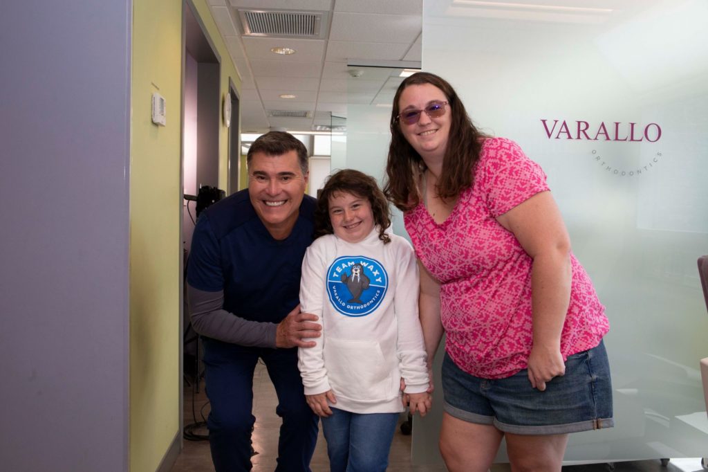 Varallo Orthodontics | Orthodontist in Burlington | Dr. Varallo