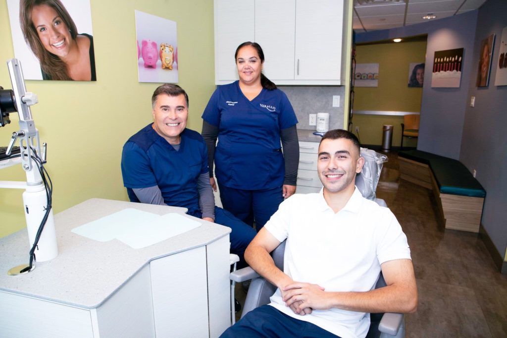 Varallo Orthodontics | Orthodontist in Burlington | Dr. Varallo