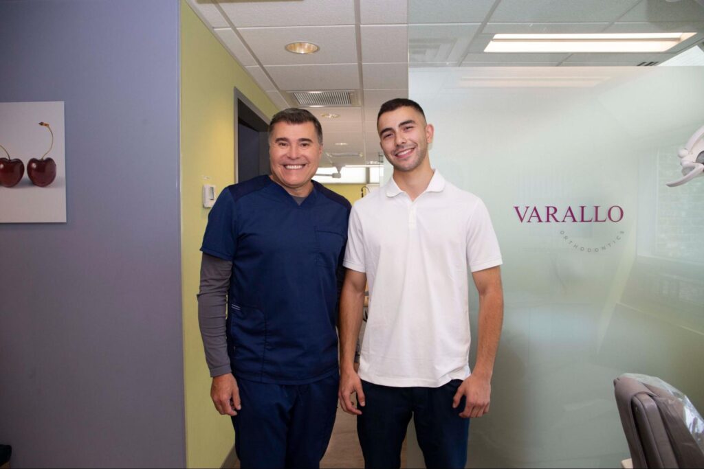 How Do Clear Aligners Straighten Teeth? | Varallo Orthodontics